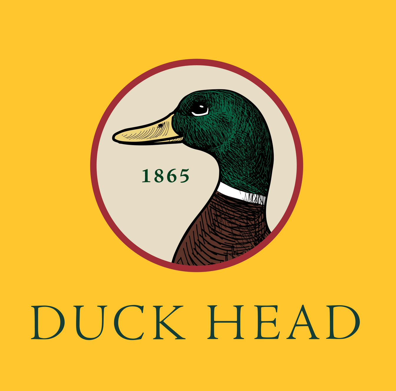 Duck Head Button Downs – Heritage 1843